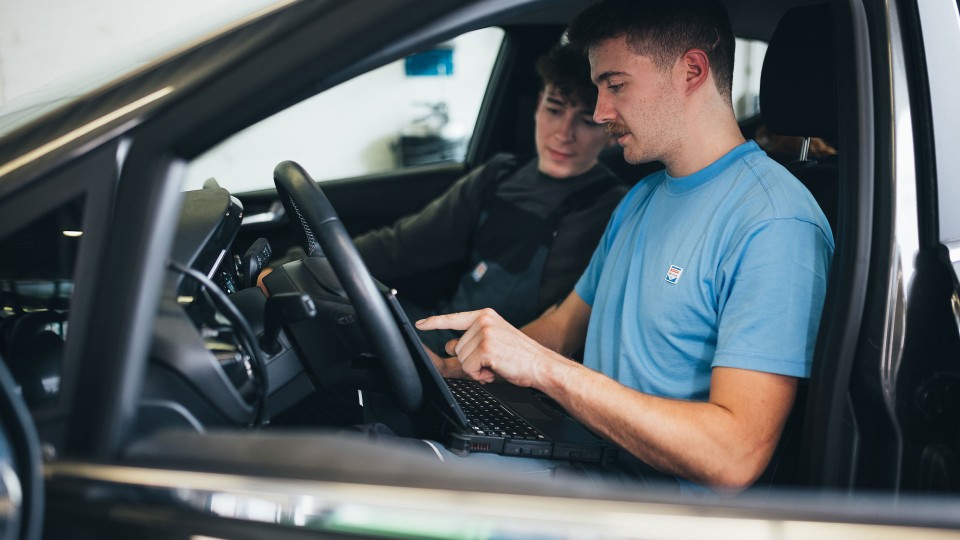 ADAS Calibration | Bosch Car Service