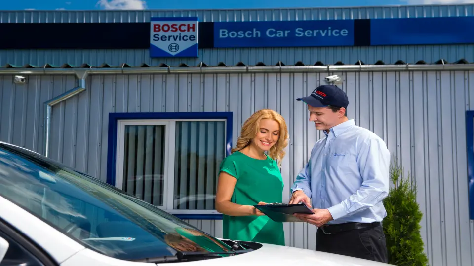 Bosch Car Service | Bosch Car Service