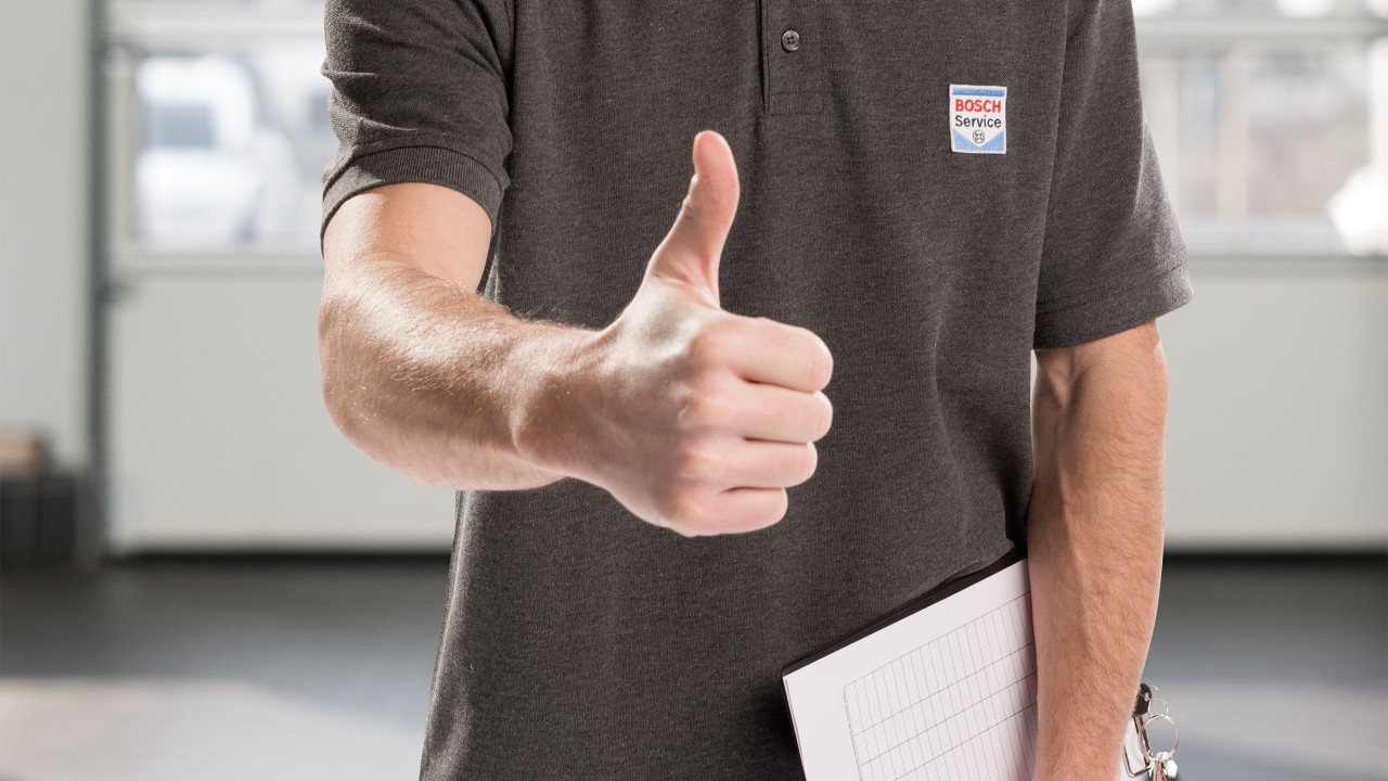 Bosch Car Service - Your professional workshop network | Bosch Car Service