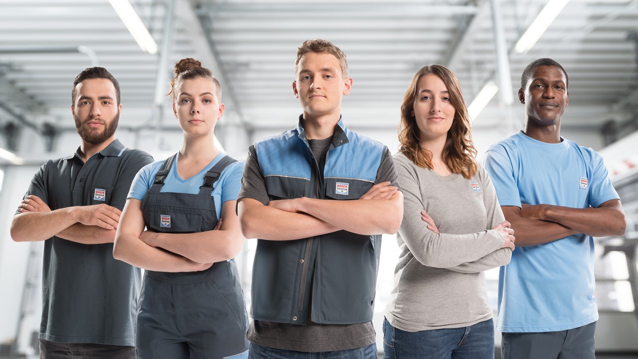 Your professional workshop network | Bosch Car Service
