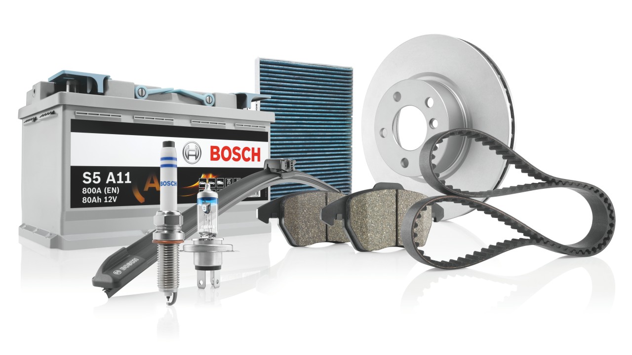 About Bosch in India | Bosch Car Service
