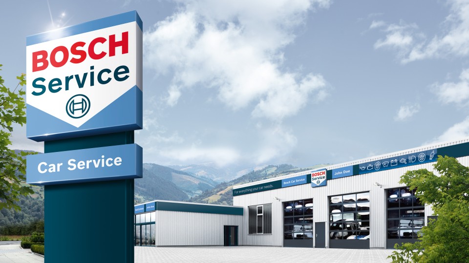 Bosch Car Service – Profesionálny servis pre vaše auto | Bosch Car Service