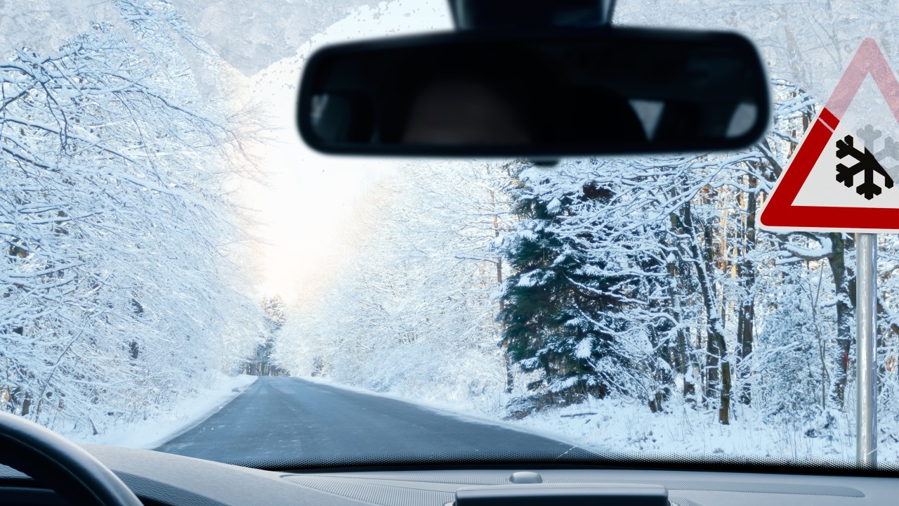 Professional winter car check | Bosch Car Service