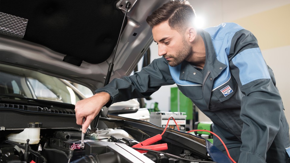 Bosch automobilių servisas | Bosch Car Service