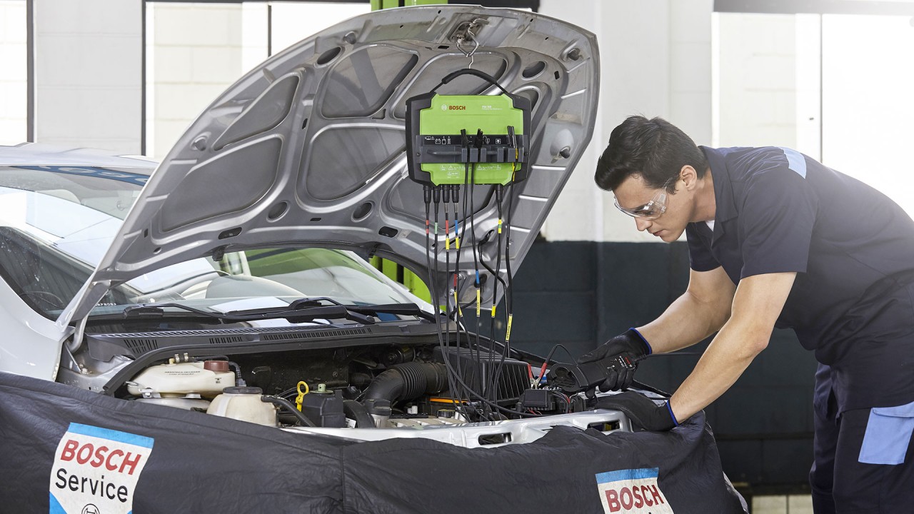 Bosch Car Service – Profesionální servis pro vaše auto | Bosch Car Service