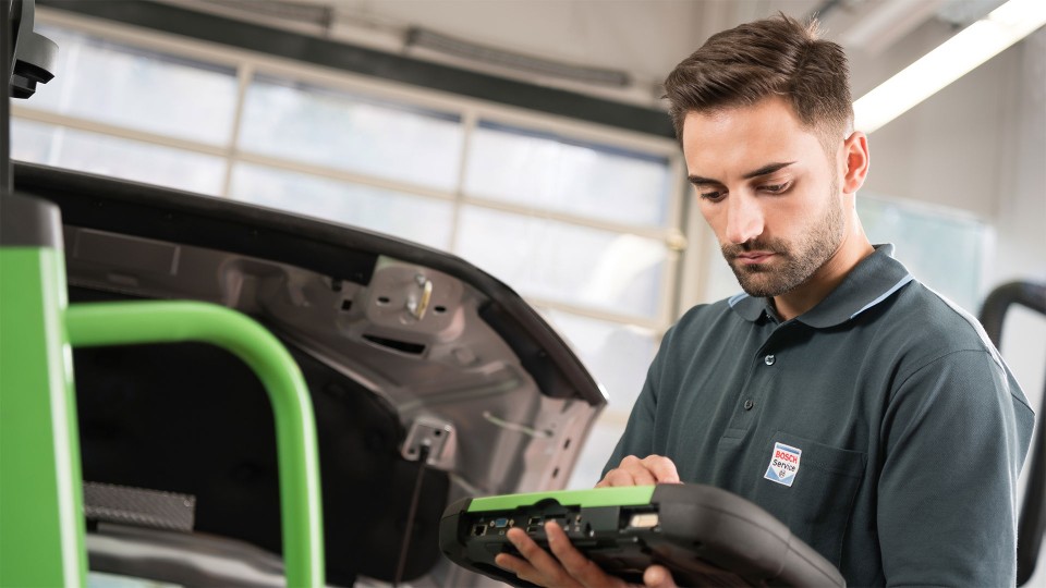 Bosch Service werden | Werkstatt-Konzept | Bosch Car Service
