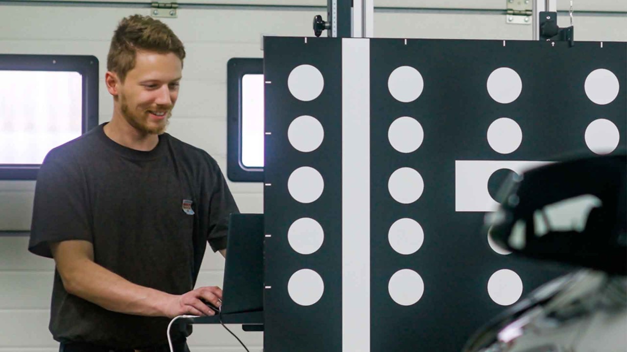 ADAS Calibration | Bosch Car Service