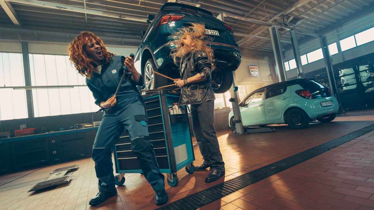 MOT Check | MOT garage near me | Bosch Car Service