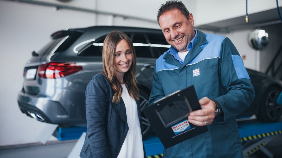 Car Check Up | Bosch Car Service