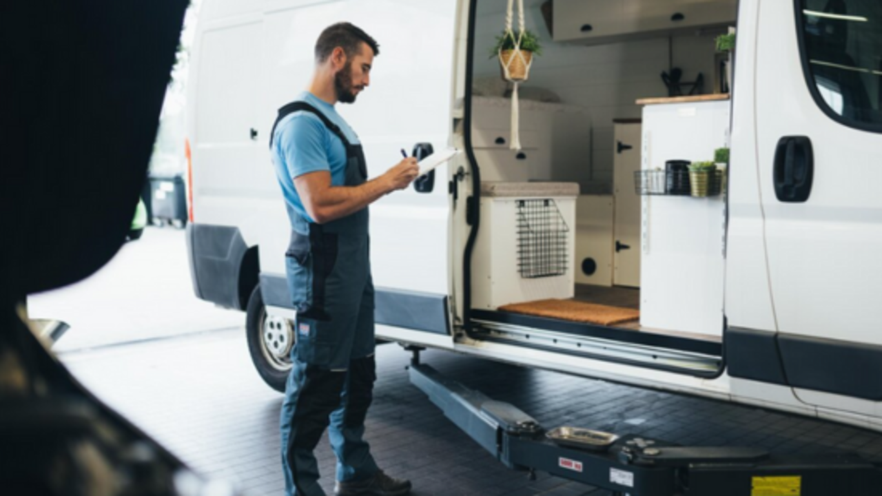 Camper Service | Officina Camper | Bosch Car Service