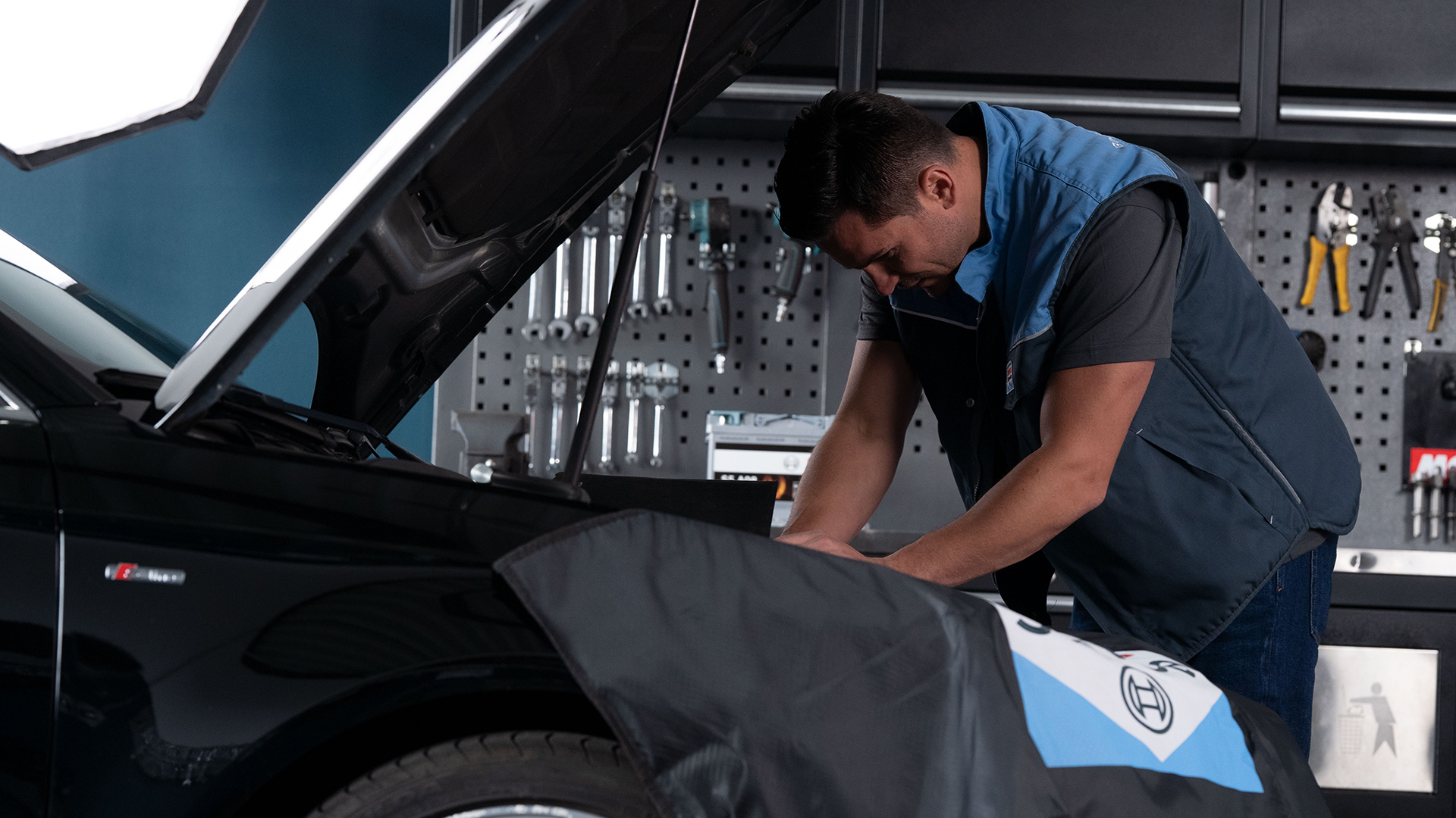 Koppeling vervangen | Bosch Car Service